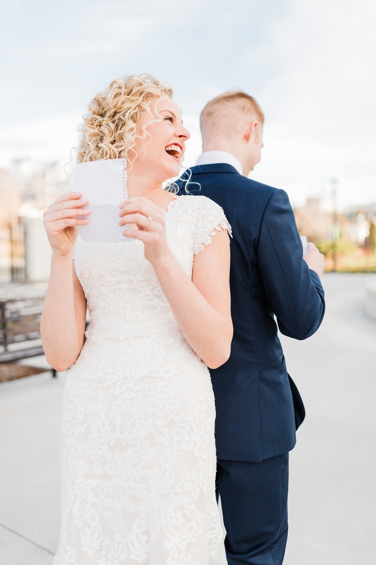 Joyful, Family-Filled Wedding at Ogden's Union Station || Ogden, Utah ...