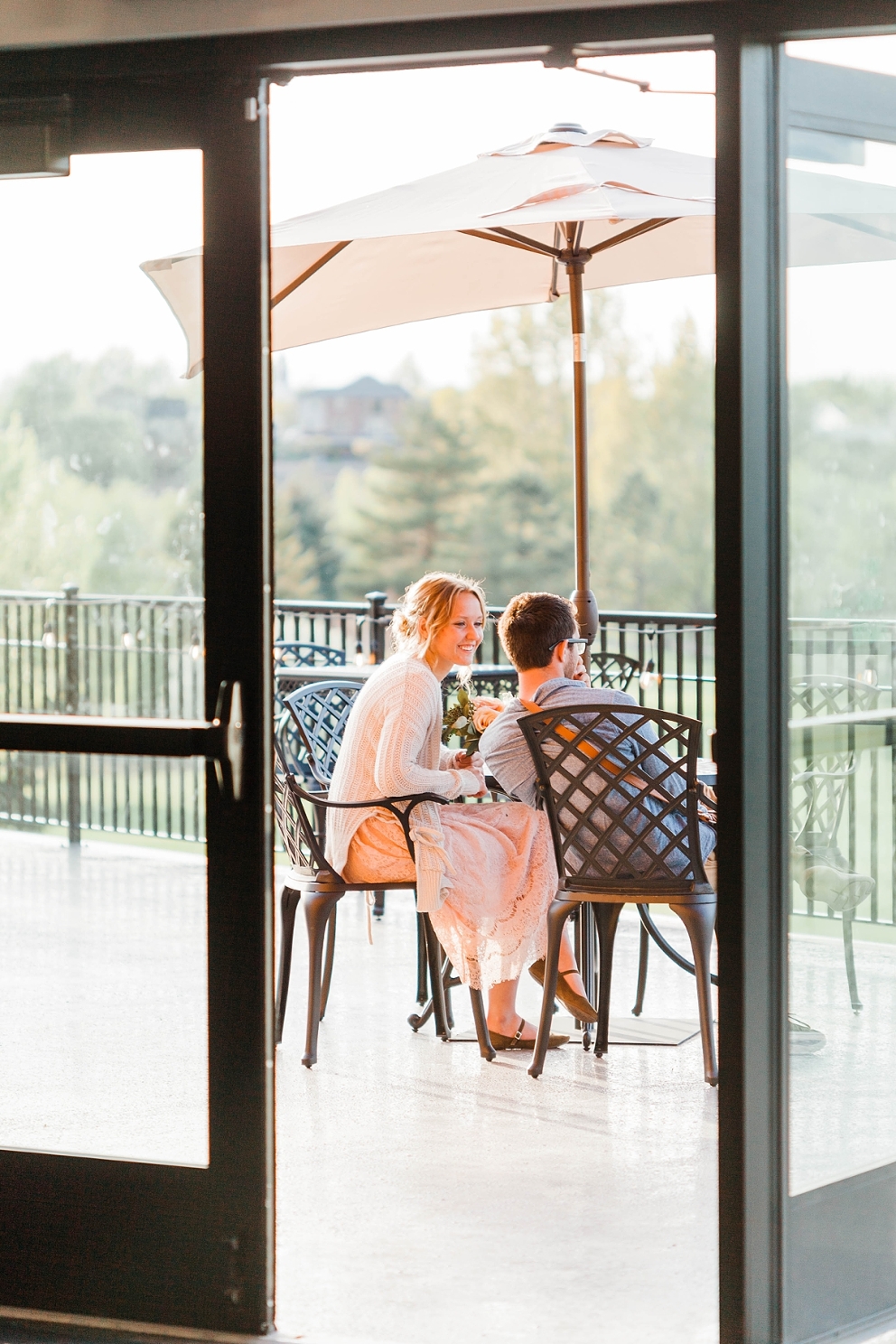 Pretty Spring Wedding at the Oaks Event Center || Payson, Utah - Tasha Rose