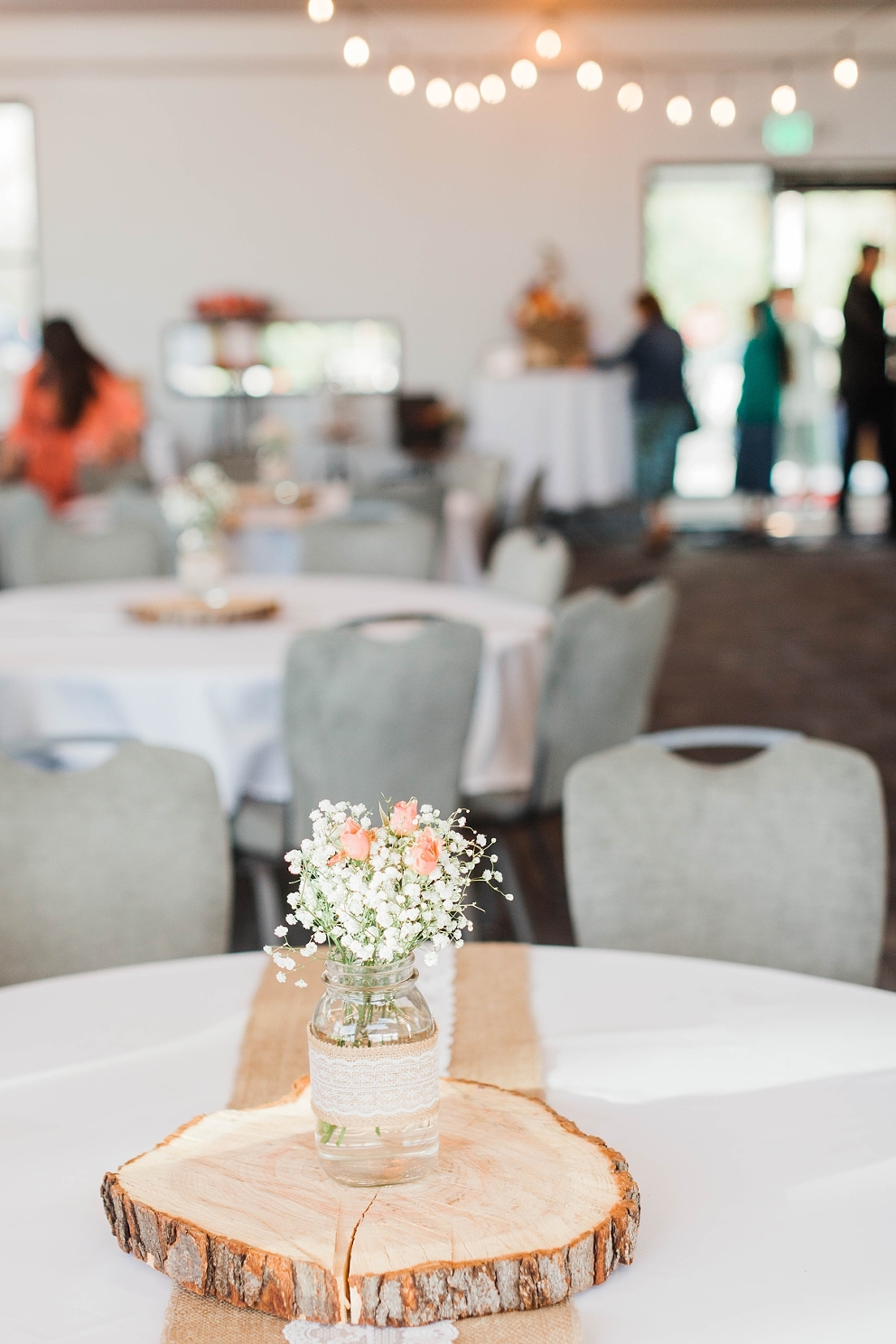 Pretty Spring Wedding at the Oaks Event Center || Payson, Utah - Tasha Rose