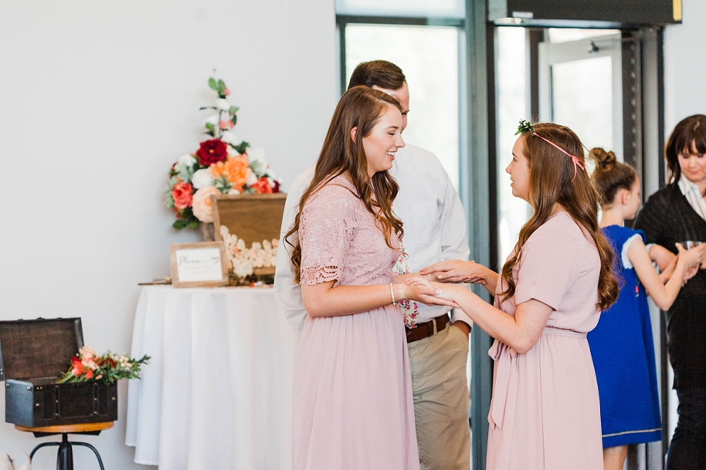 Pretty Spring Wedding at the Oaks Event Center || Payson, Utah - Tasha Rose