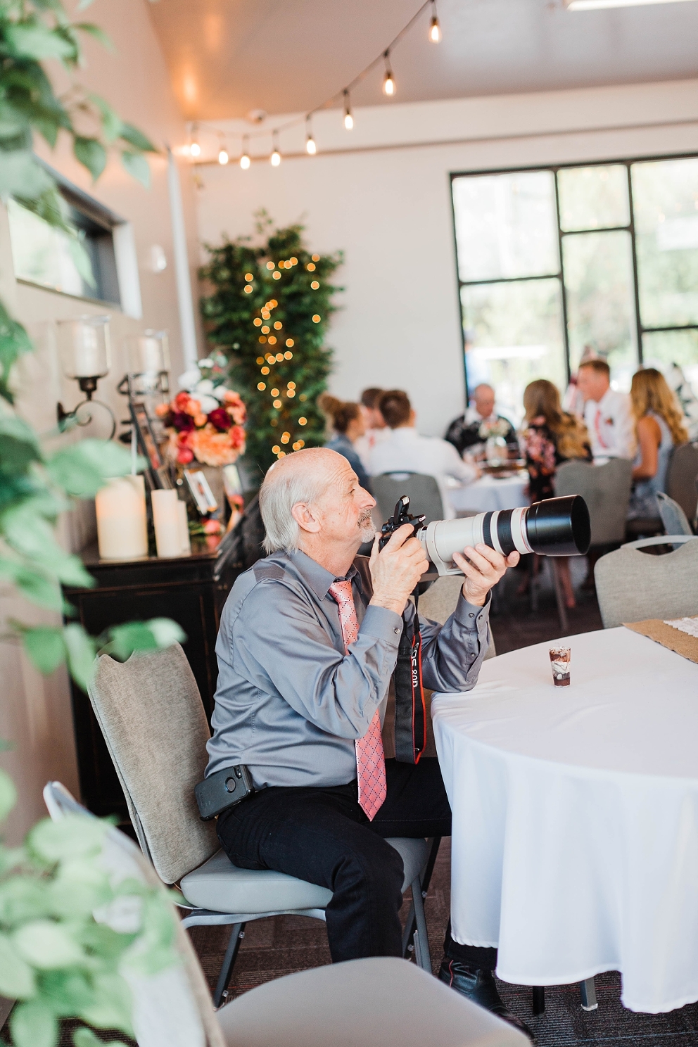 Pretty Spring Wedding at the Oaks Event Center || Payson, Utah - Tasha Rose