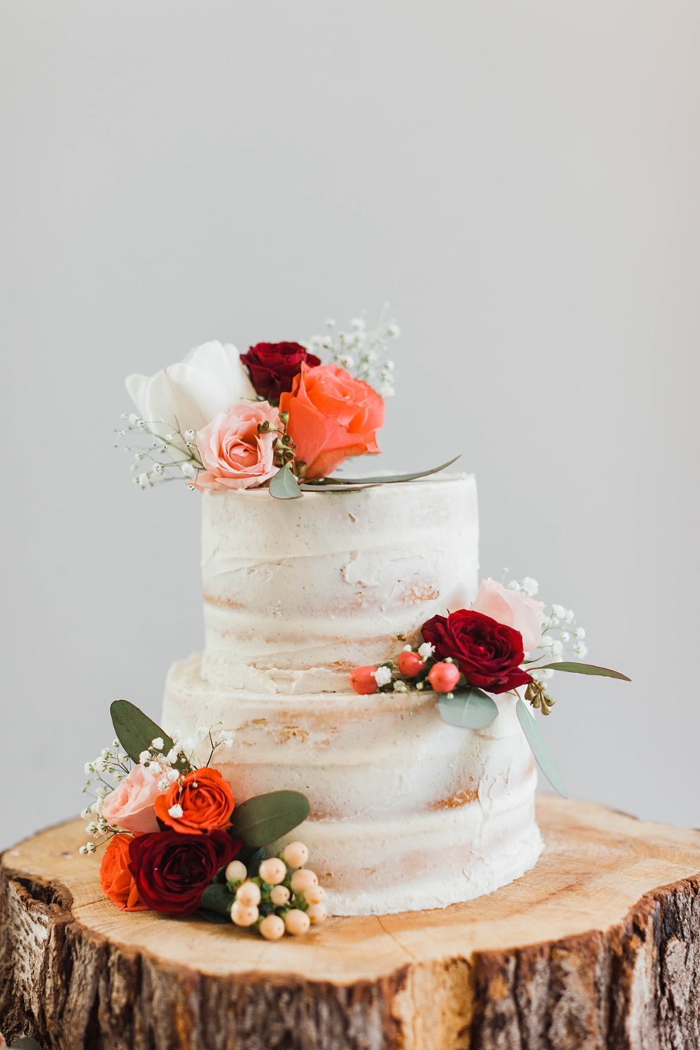 Pretty Spring Wedding at the Oaks Event Center || Payson, Utah - Tasha Rose