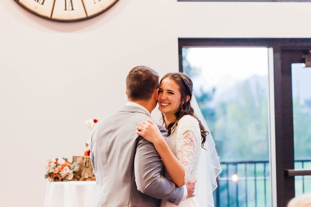 Pretty Spring Wedding at the Oaks Event Center || Payson, Utah - Tasha Rose
