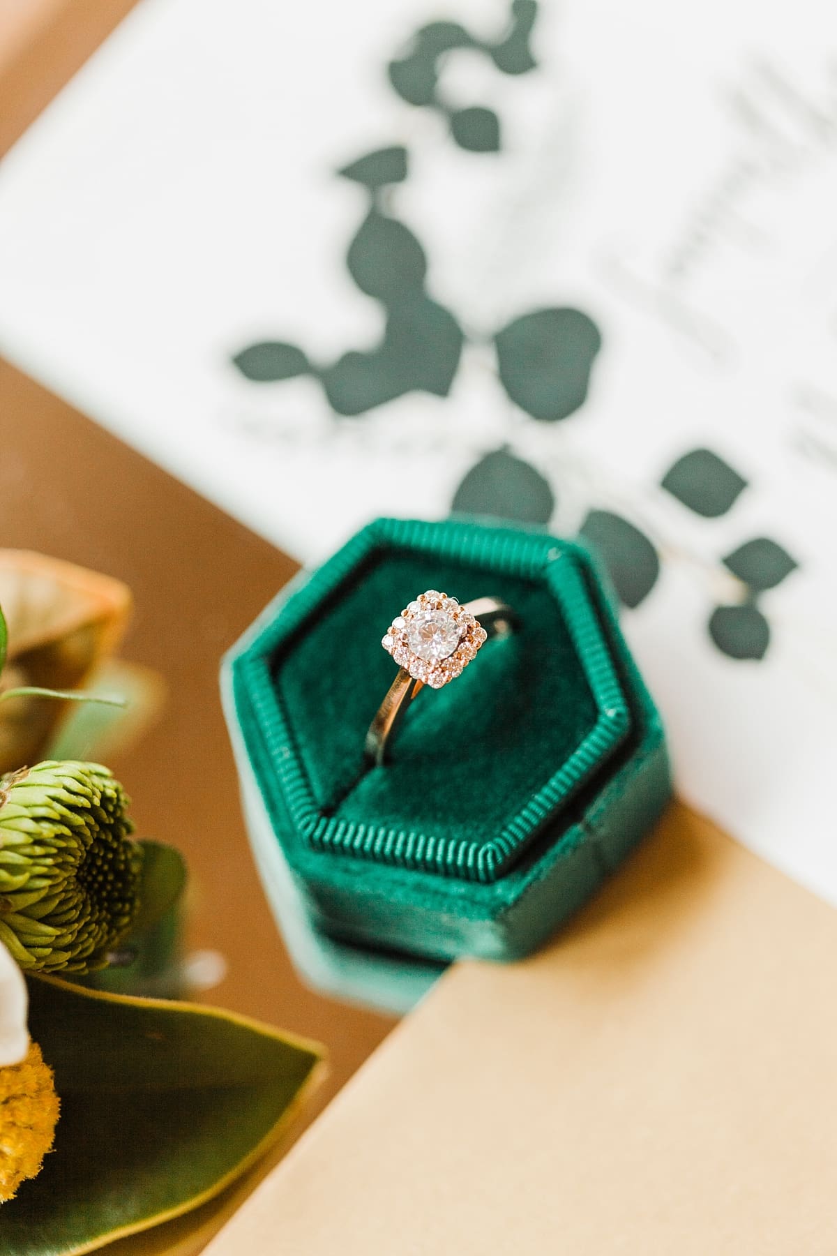 Charming Irish Leap Day Inspired Shoot at Heritage Gardens || Sandy ...