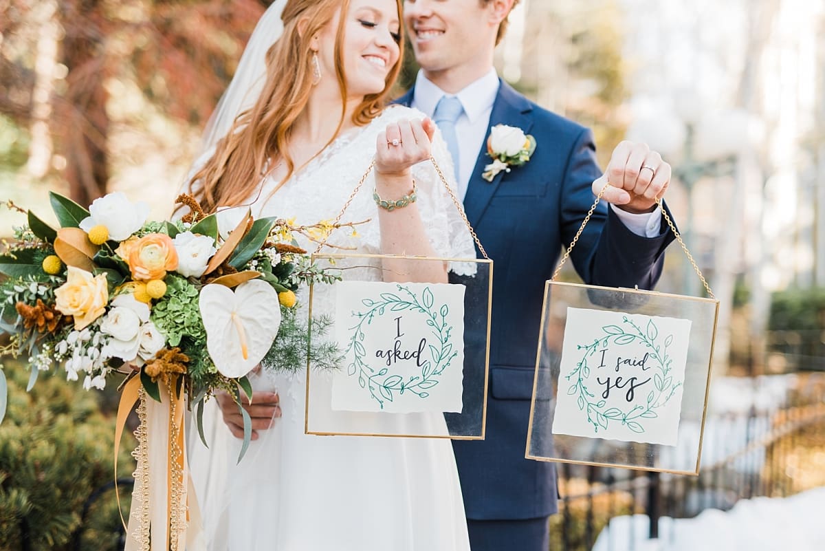 Charming Irish Leap Day Inspired Shoot at Heritage Gardens || Sandy ...