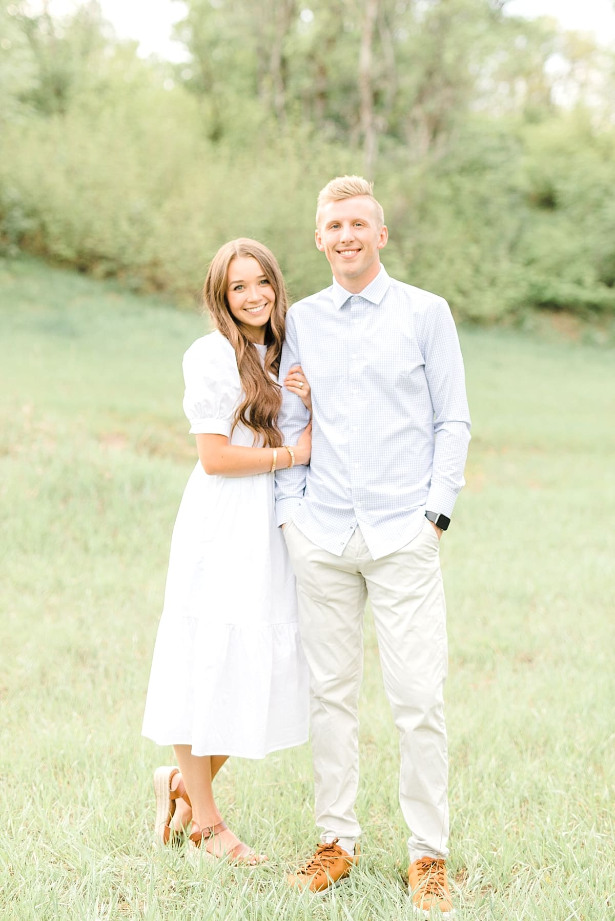 The Nixon's Gorgeous Couple's Session || Provo, Utah - Tasha Rose