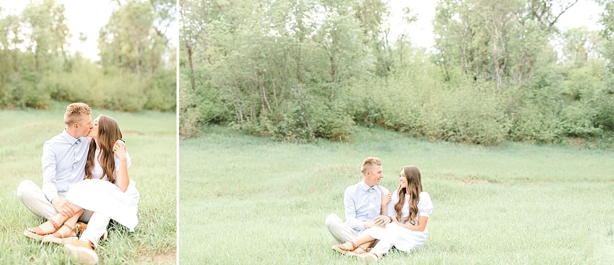 The Nixon's Gorgeous Couple's Session || Provo, Utah - Tasha Rose