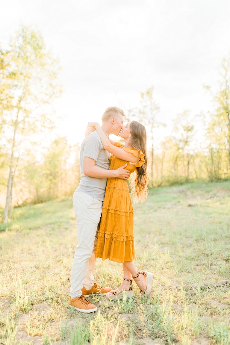 The Nixon's Gorgeous Couple's Session || Provo, Utah - Tasha Rose