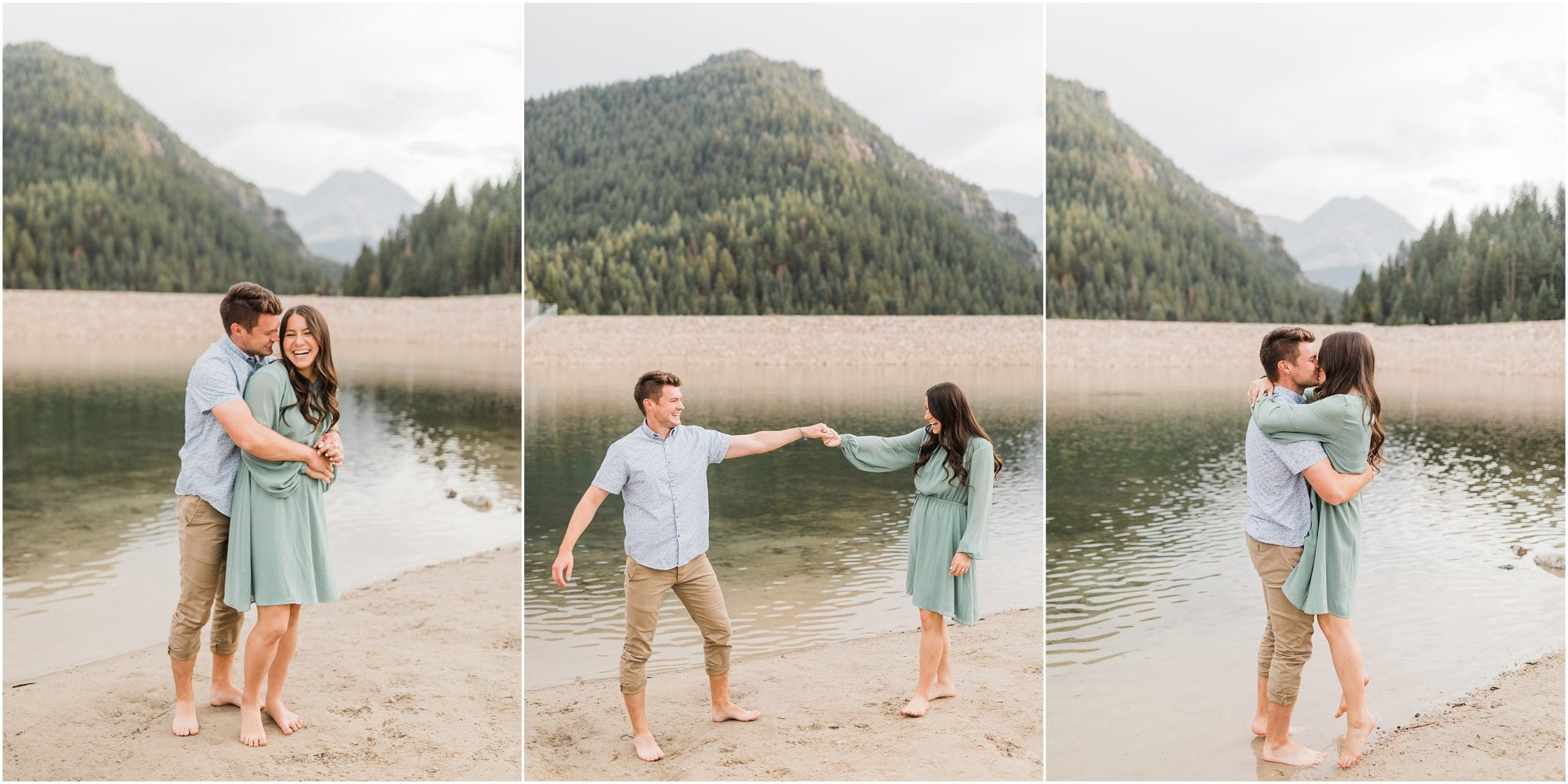 All About Tibble Fork Reservoir - American Fork Canyon | Utah Mountain ...