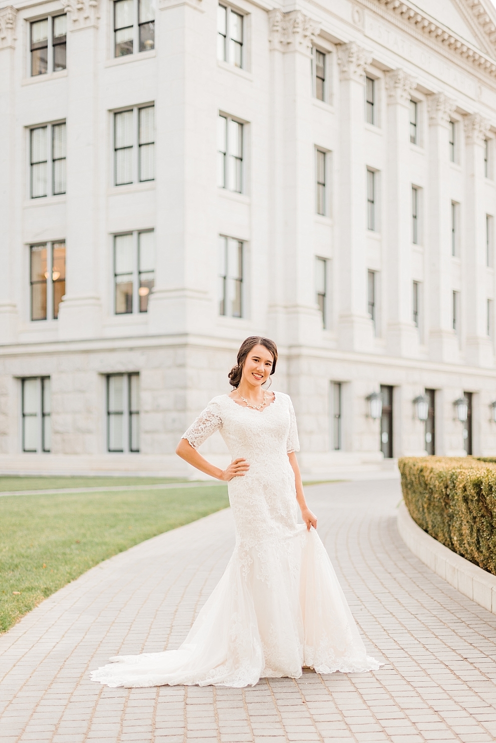 Millennial Falls Wedding | The Ashton's - Tasha Rose
