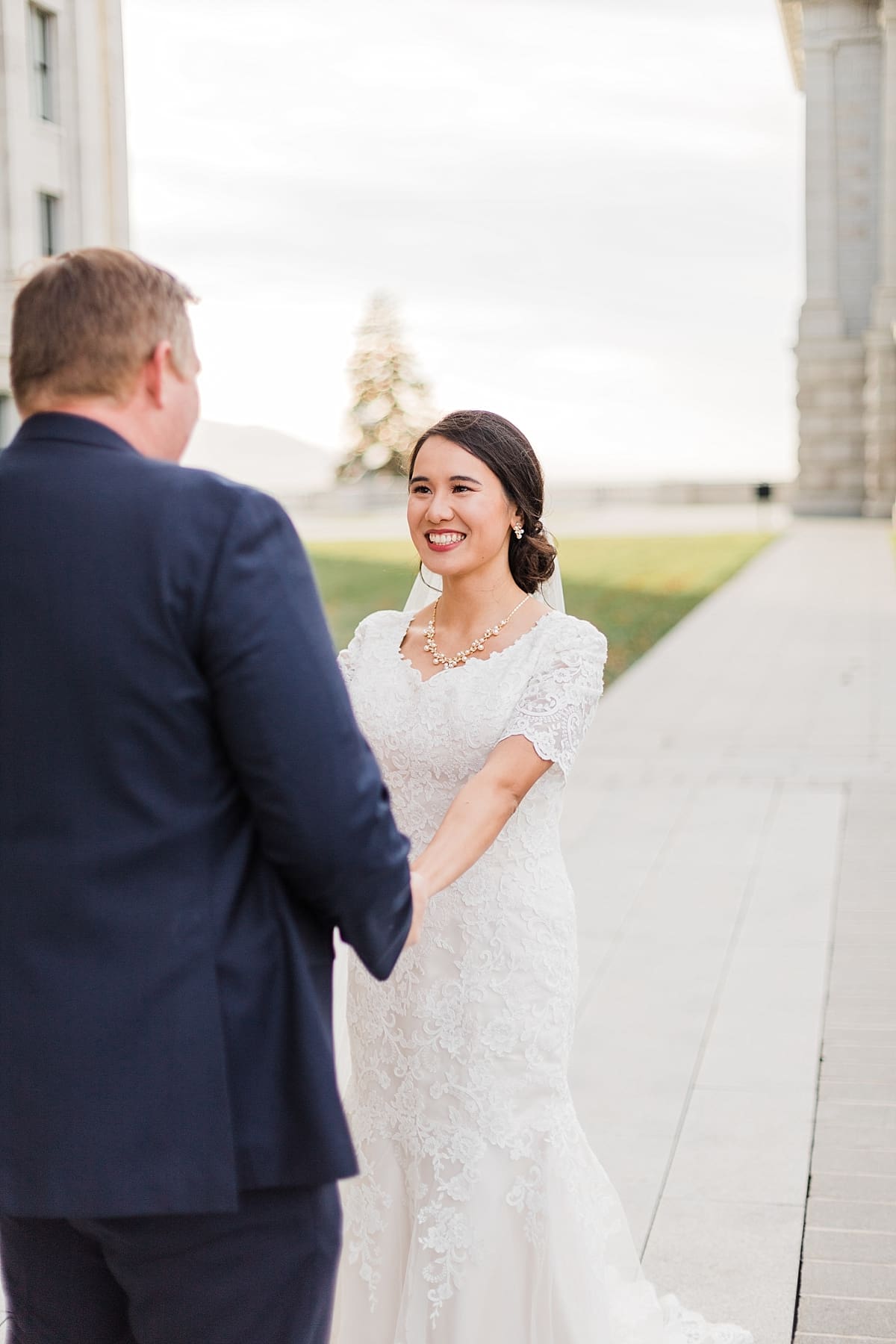 Millennial Falls Wedding | The Ashton's - Tasha Rose