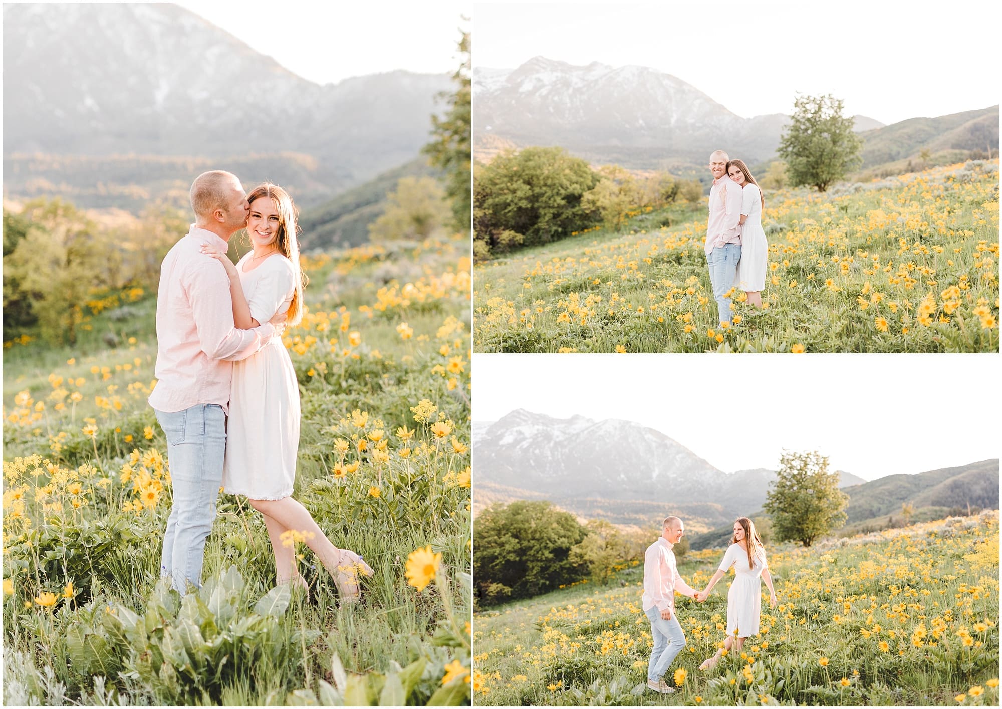 Best Utah Wildflower Locations For Spring & Summer Photo Sessions ...